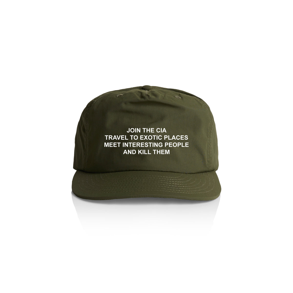 "Join the CIA" Hat – WRMFZY