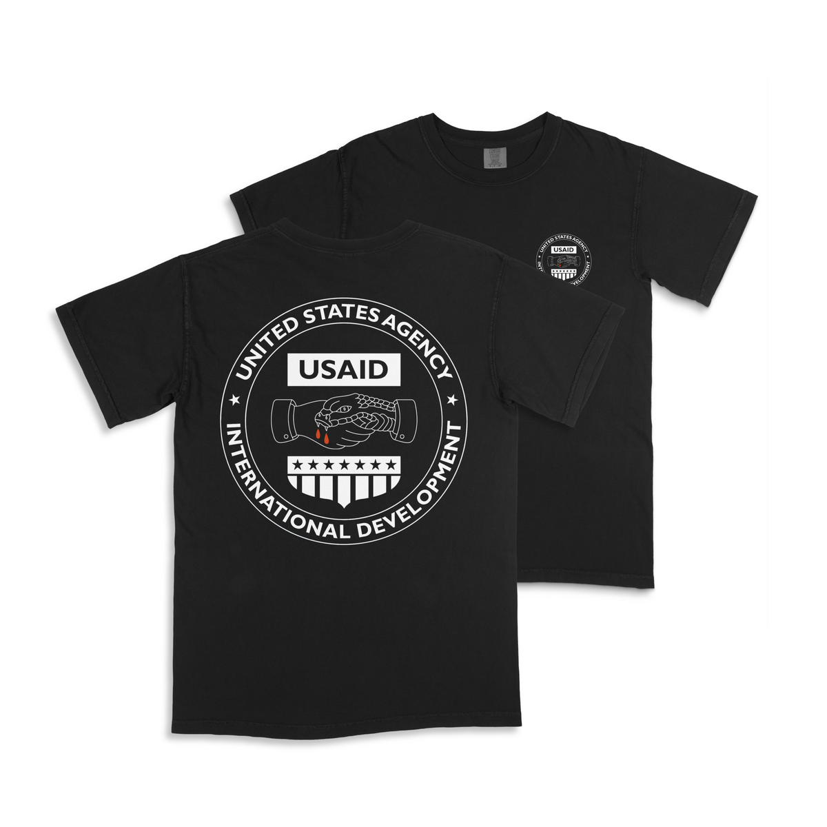 USAID Tee – WRMFZY