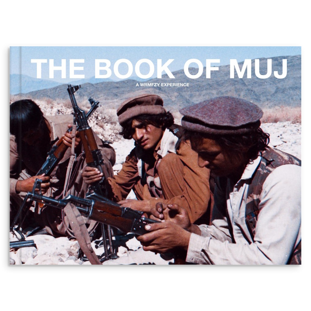 BOOK OF MUJ – WRMFZY