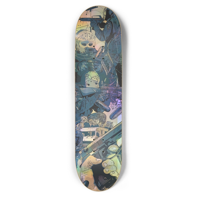 DECKS – WRMFZY